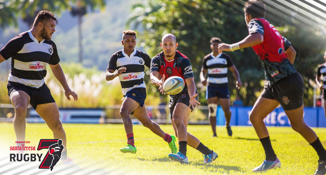 Rugby 7 | Inicio | Experiencia Santa Teresa
